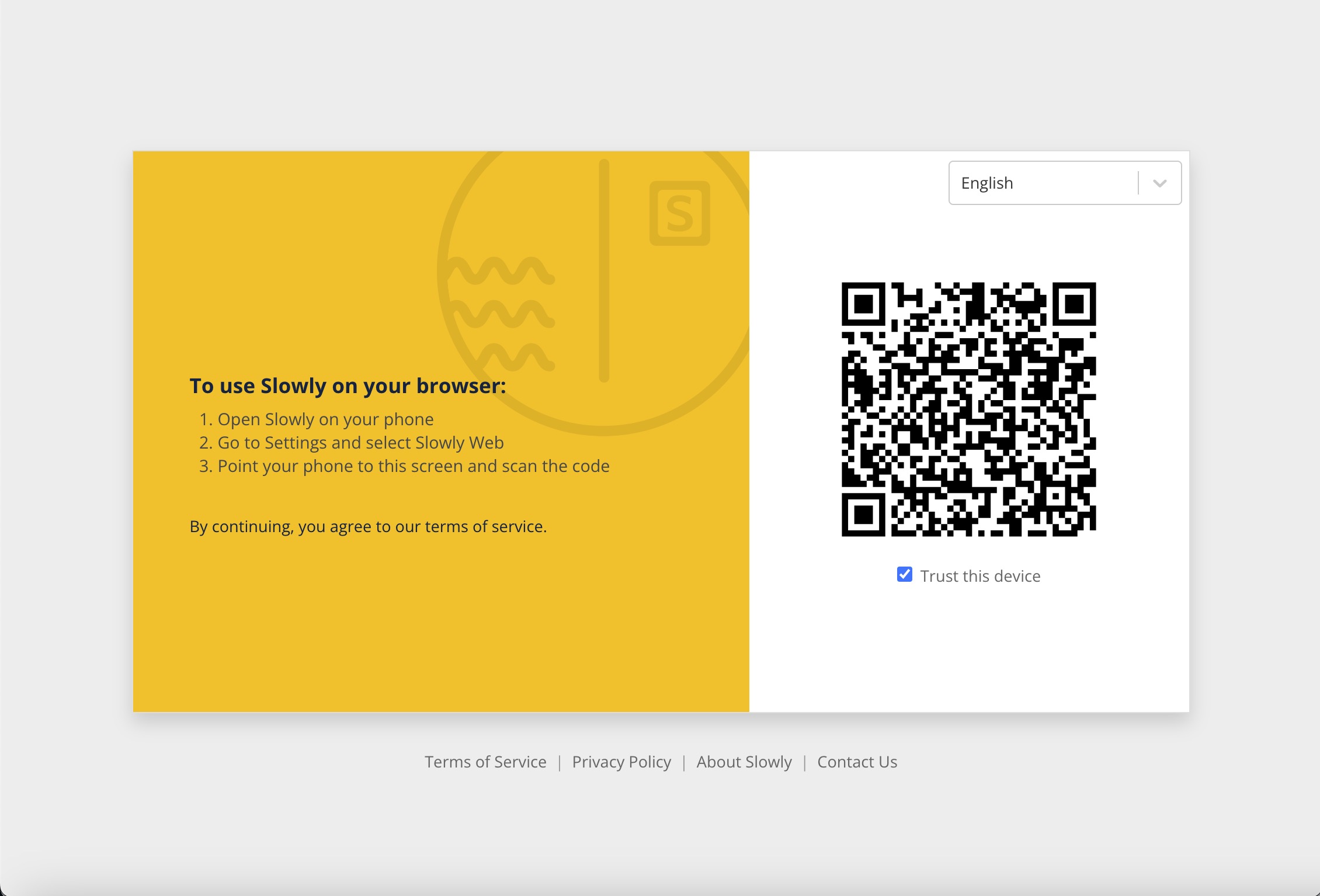 Slowlyの評価クチコミ・レビュー